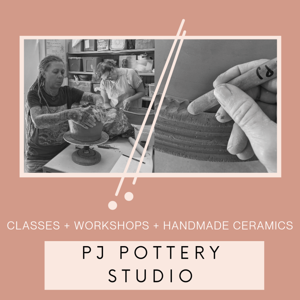autumn classes @ pj pottery - pj pottery