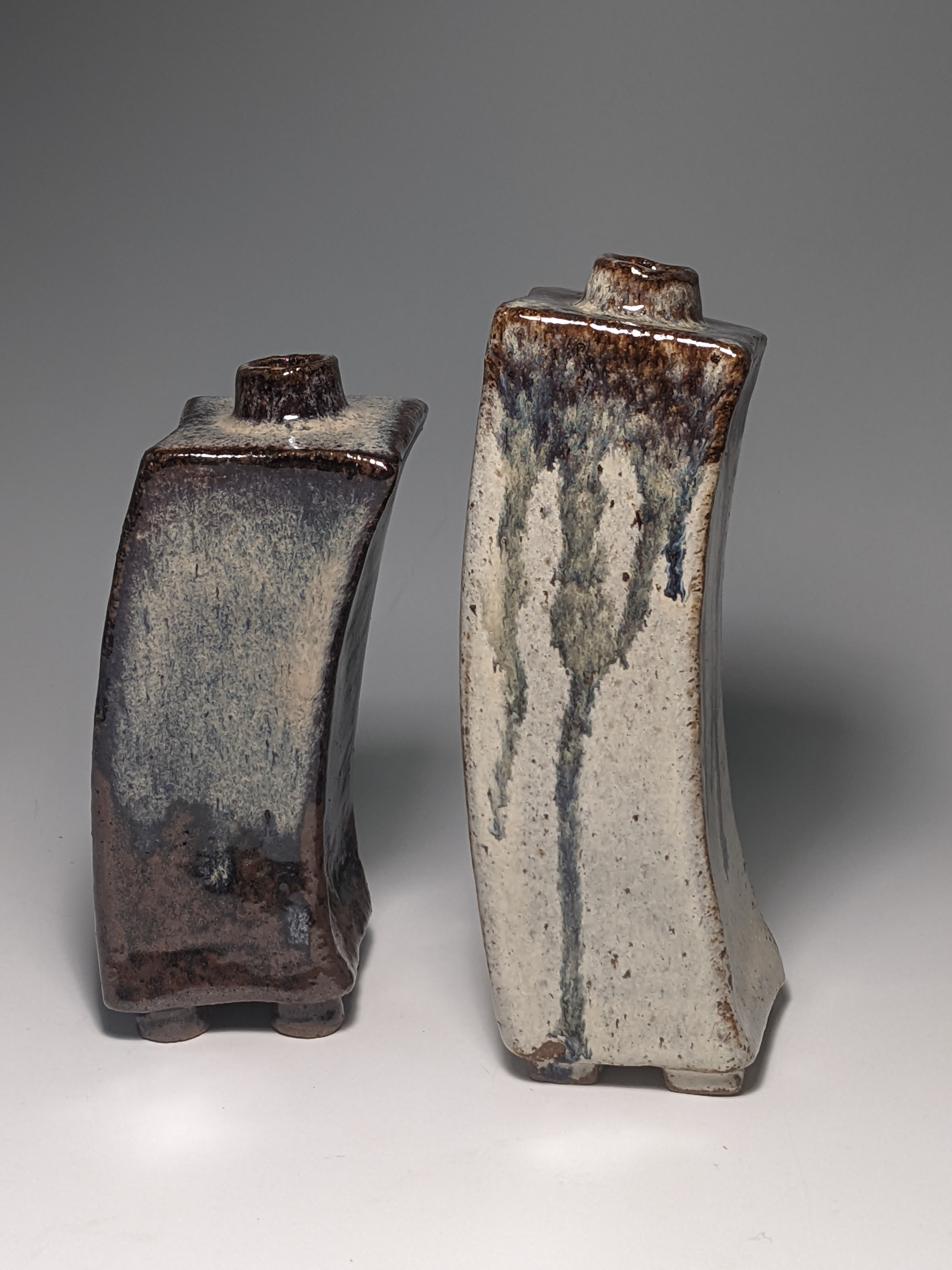 Bud vase - pj pottery