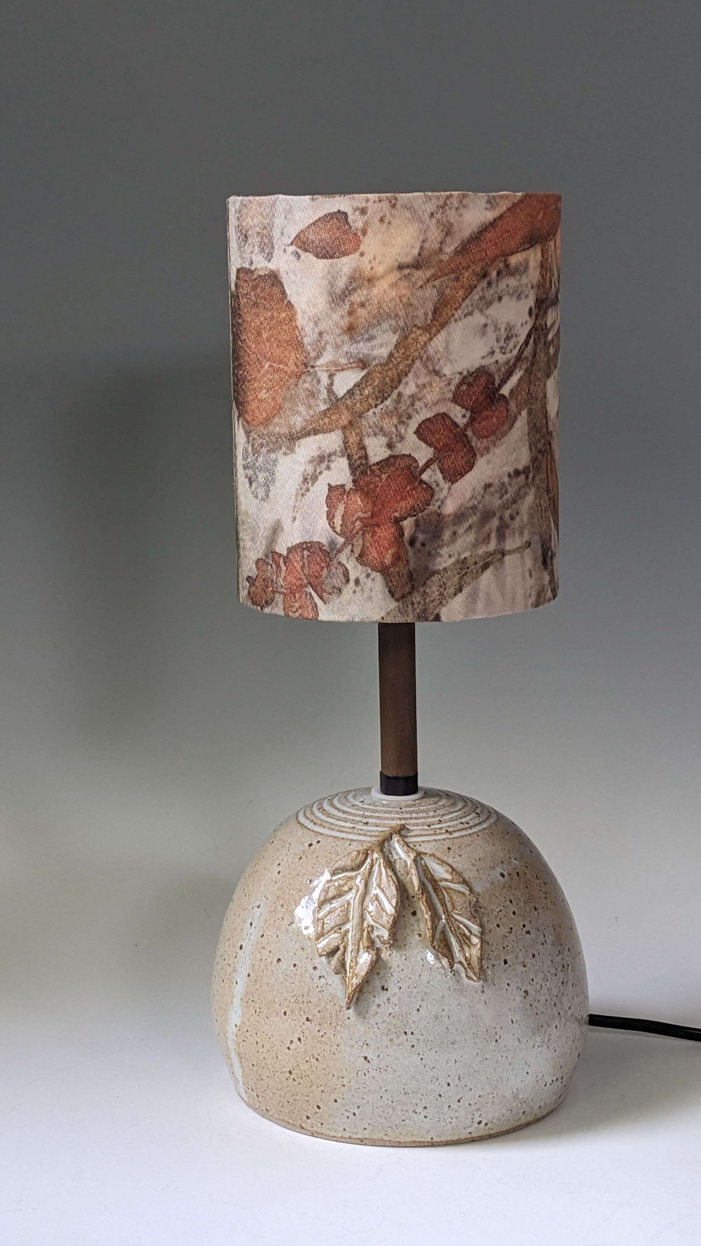 ceramic lamp model-9 - PJ Pottery